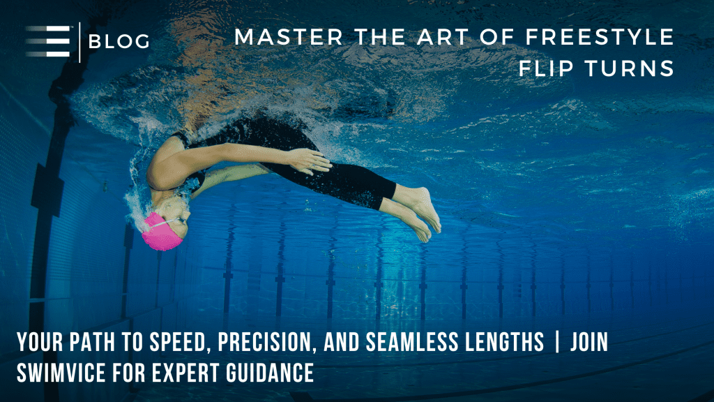 How to Freestyle Flip Turn