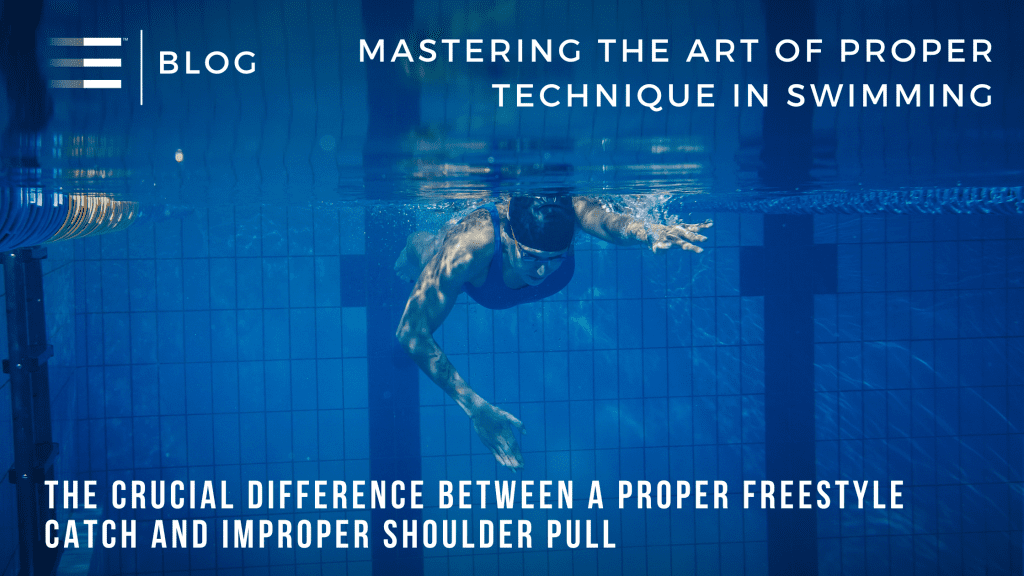 How to Form the Freestyle Catch!