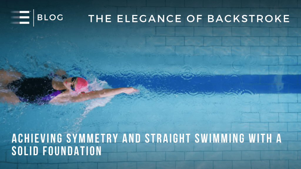 How to Swim Straight Backstroke!