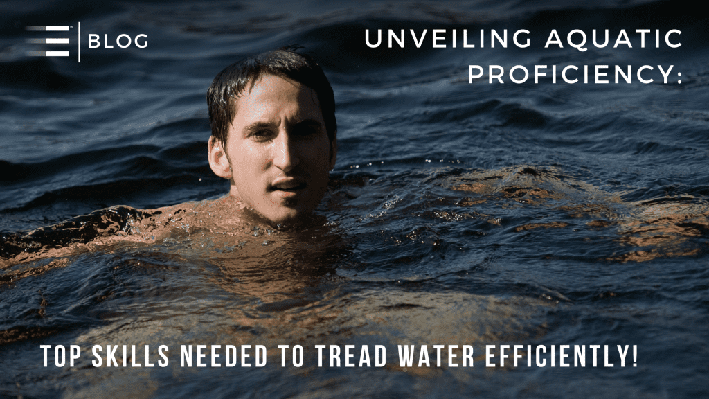 Top Skills for Treading Water