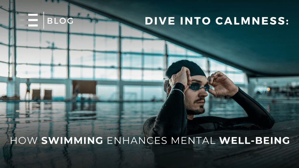 How Swimming Enhances Mental Well-being