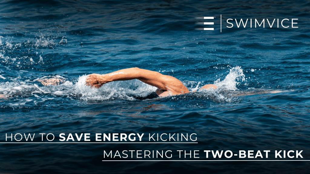 How to Save Energy with Your Freestyle Kick!